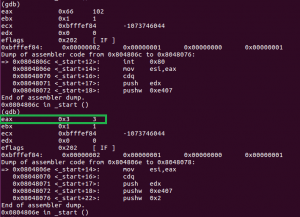 Linux Bind Shell - x86 | OpenTechTips