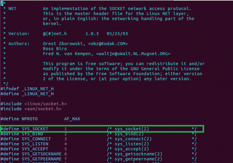 Linux Bind Shell - x86 | OpenTechTips