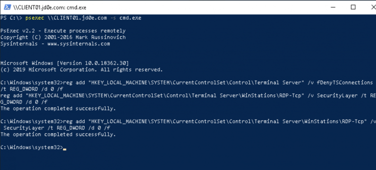 I HAVE LOCKED MYSELF OUT OF REMOTE DESKTOP !!! | OpenTechTips