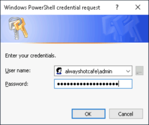 Accessing Microsoft Exchange: the GUI vs Shell | OpenTechTips