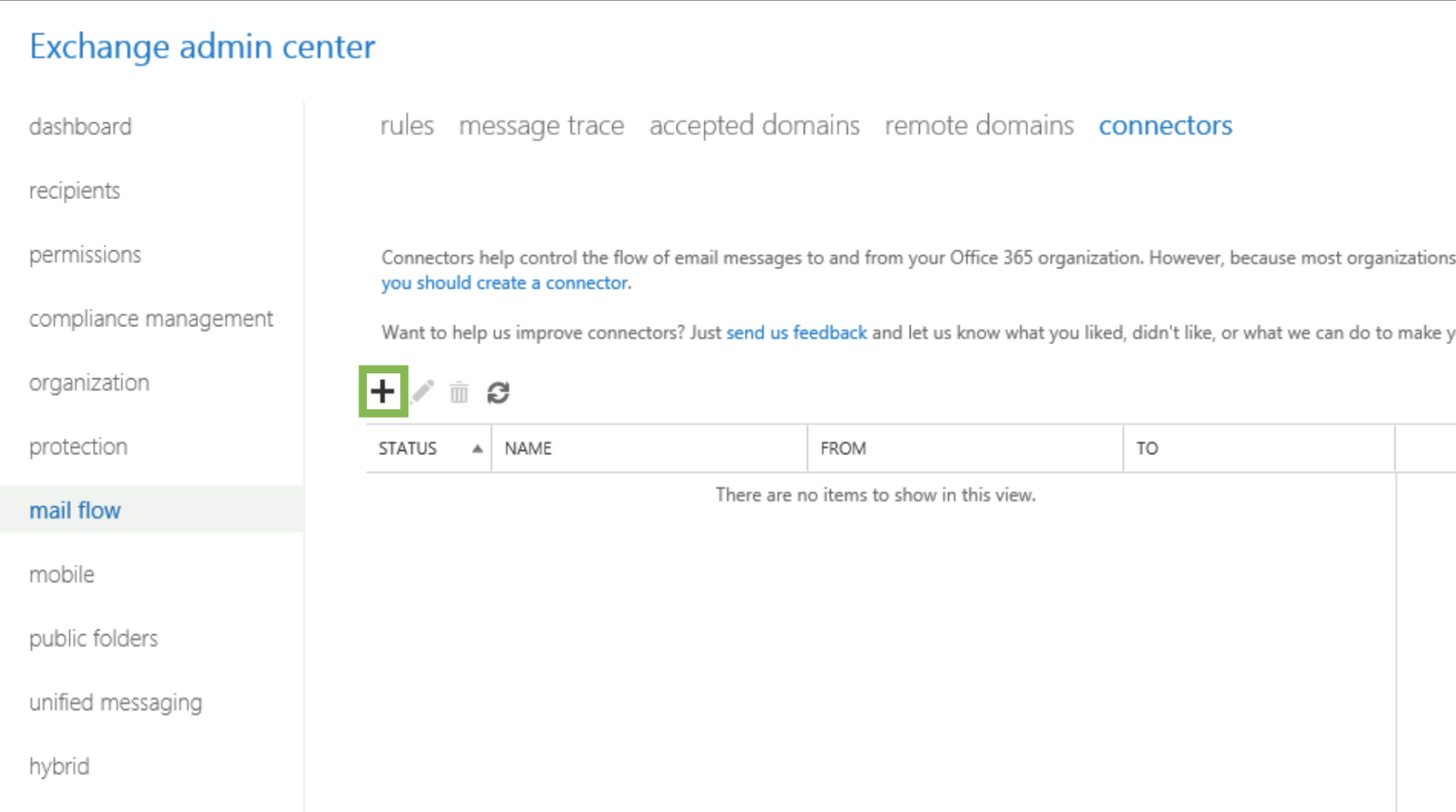 Configure enforced TLS with a partner in Office365 | OpenTechTips