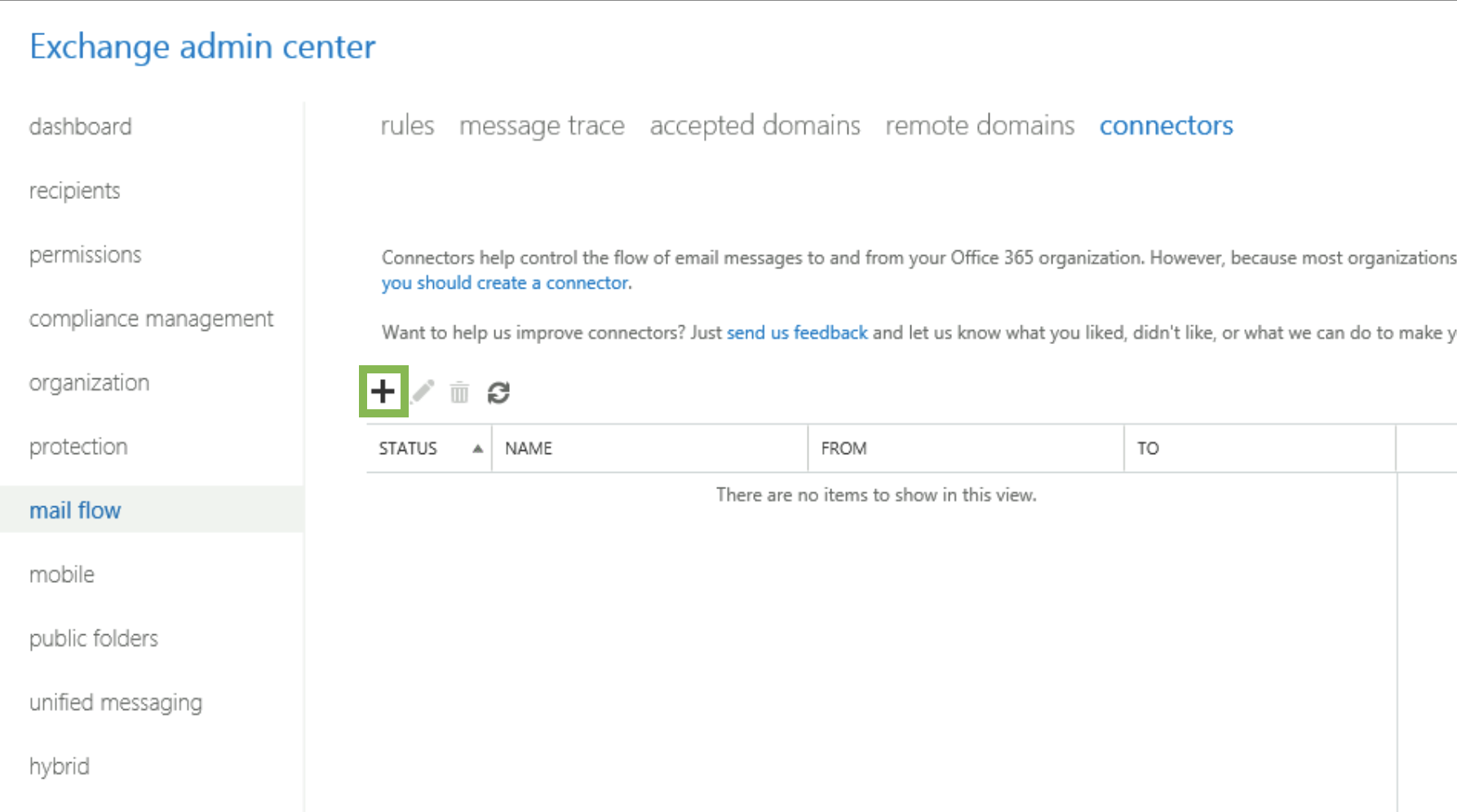 Configure enforced TLS with a partner in Office365 | OpenTechTips