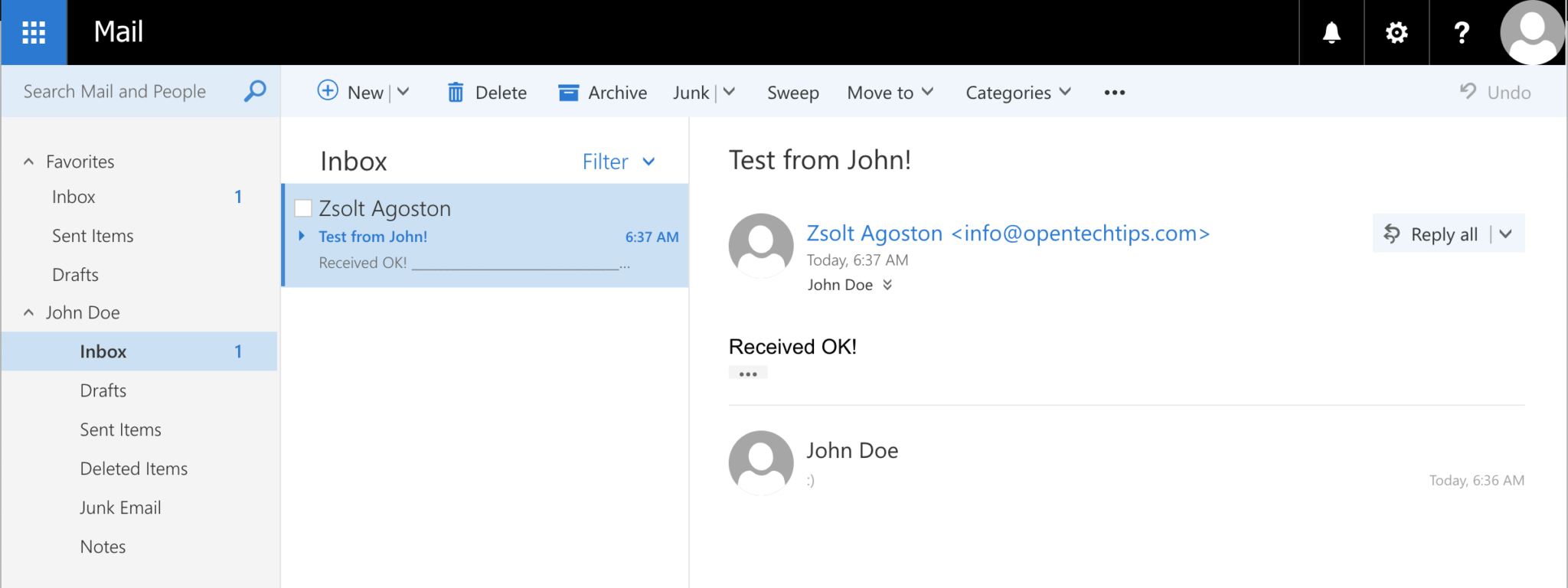 How to Install a new Microsoft Exchange 2019 Server - Step by Step ...