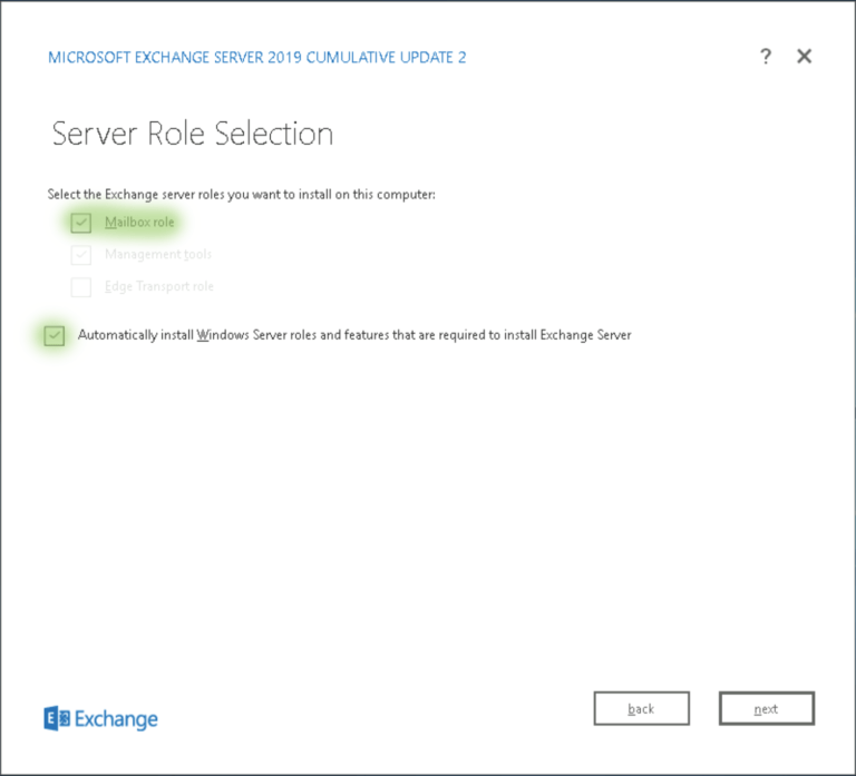 How to Install a new Microsoft Exchange 2019 Server - Step by Step ...