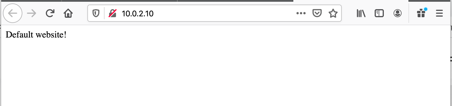 How To Build A Basic Webserver On Centos With Apache Mysql And Php Opentechtips