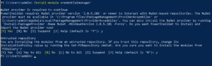 How to SECURELY store credentials for PowerShell scripts | OpenTechTips