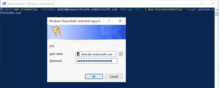 How to SECURELY store credentials for PowerShell scripts | OpenTechTips
