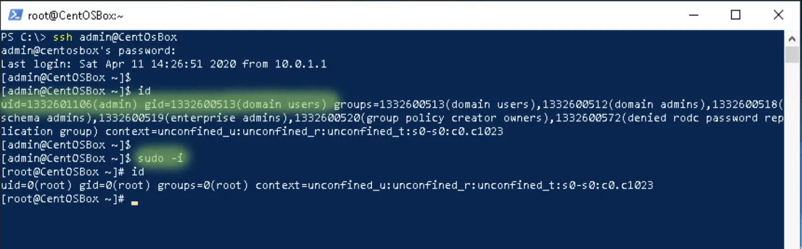 Join Rhel Or Centos 8 To An Active Directory Domain Using Sssd Opentechtips