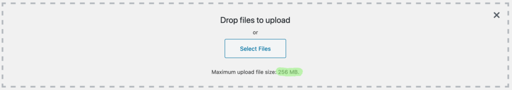 Upload Max Filesize in php.ini | OpenTechTips