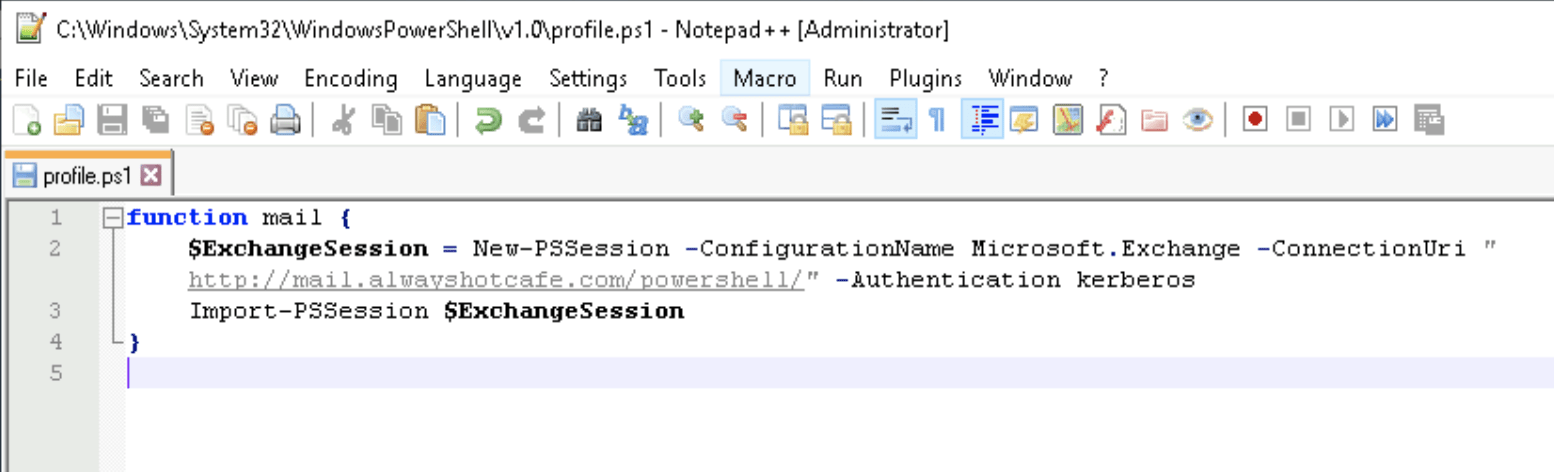 How To Create And Use Custom Powershell Commads Opentechtips 3486