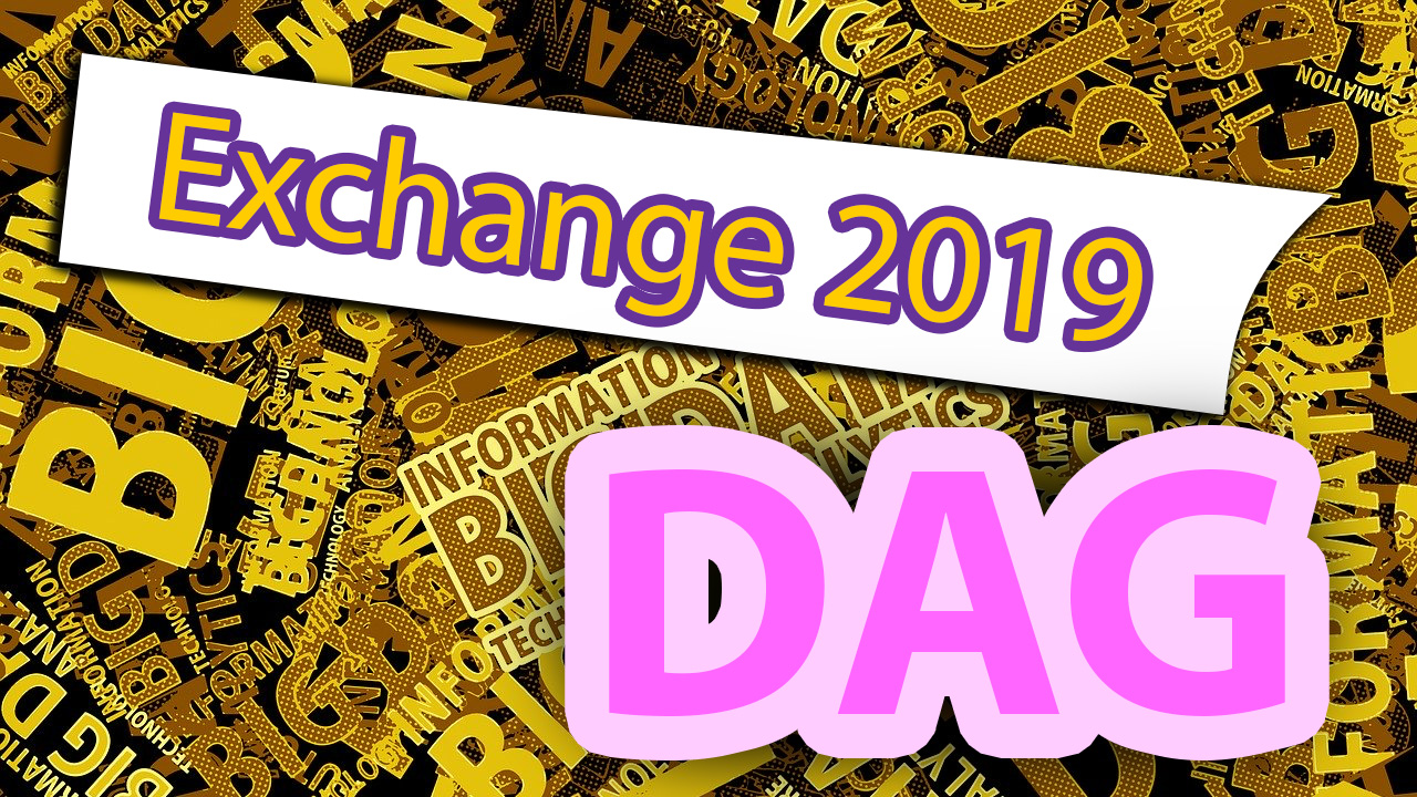 How to Create an Exchange 2019 Database Availability Group | OpenTechTips