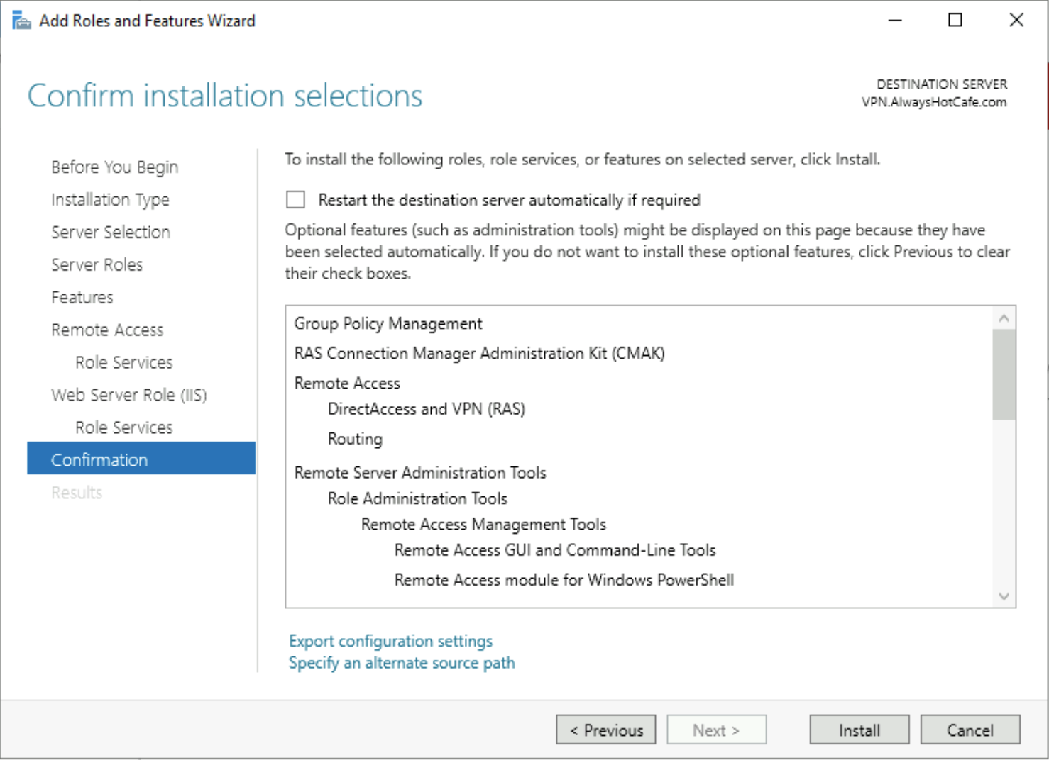 Windows 2019 Sstp Server With Only One Nic Quick Guide Opentechtips