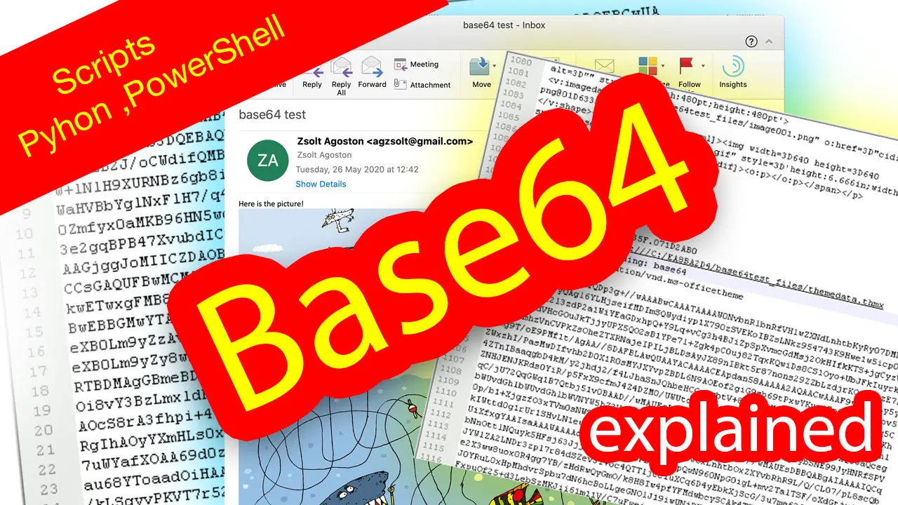 Base64 Encoding Explained With Examples OpenTechTips