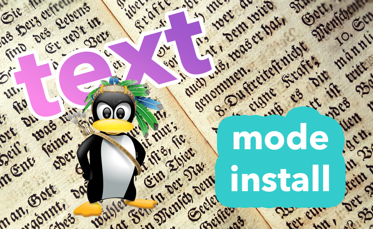 Centos 8 Install In Text Mode Opentechtips 
