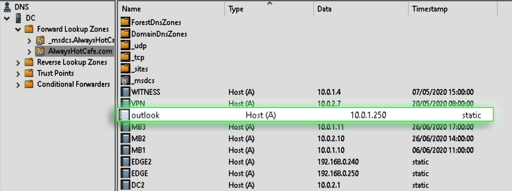 CAS load balancing on Exchange 2019, 2016 and 2013 | OpenTechTips