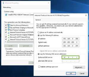 Install and Fully Set up an Exchange Edge Transport Server 2019 ...