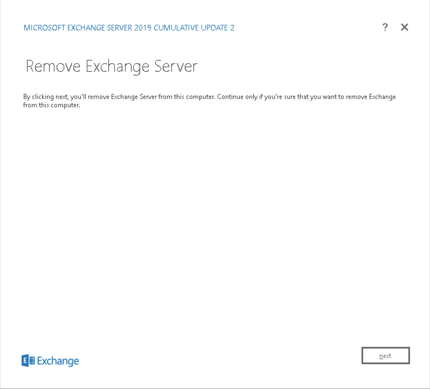 How to Delete an Exchange Database and demote Exchange Servers ...