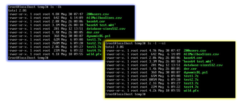 Kibibytes, Mebibites, Gibibites! | OpenTechTips