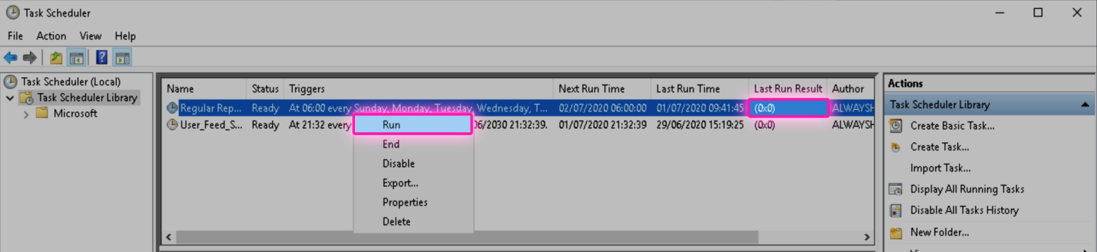 Outlook Script to automate downloading attachments from incoming emails ...
