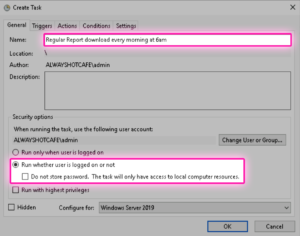 Outlook Script to automate downloading attachments from incoming emails ...