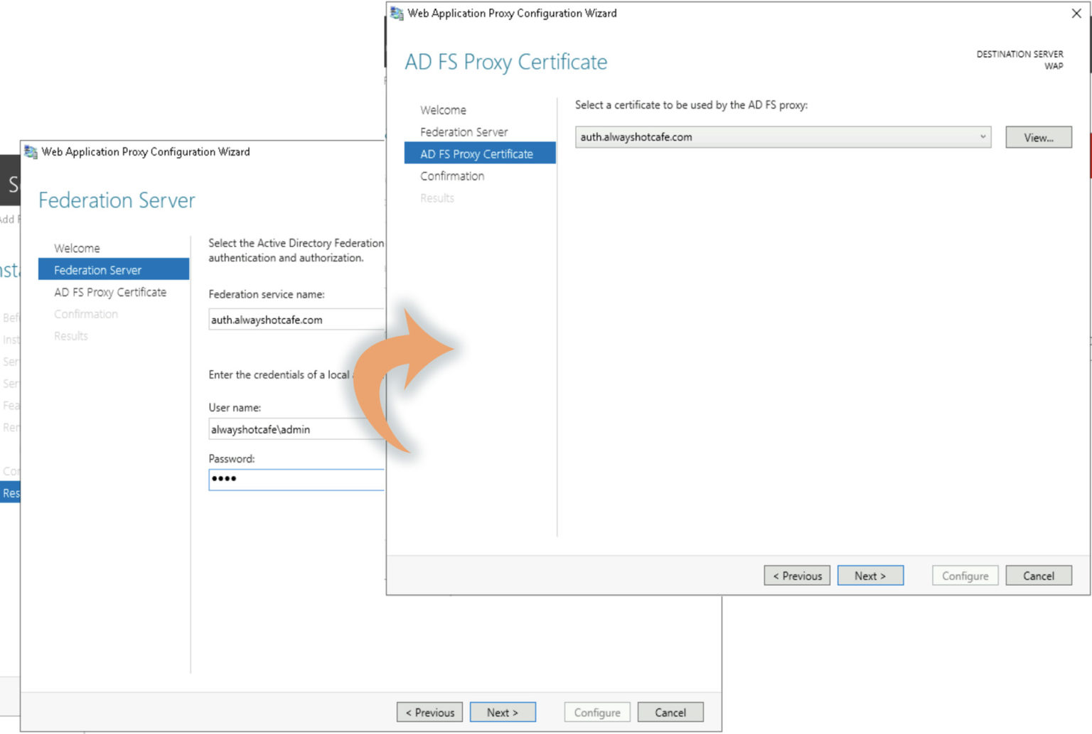 Office 365 - Full Hybrid Migration with ADFS | Step-by-Step Guide ...