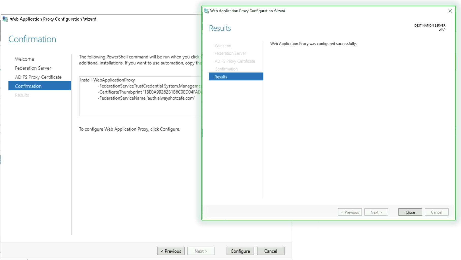 Office 365 - Full Hybrid Migration with ADFS | Step-by-Step Guide ...