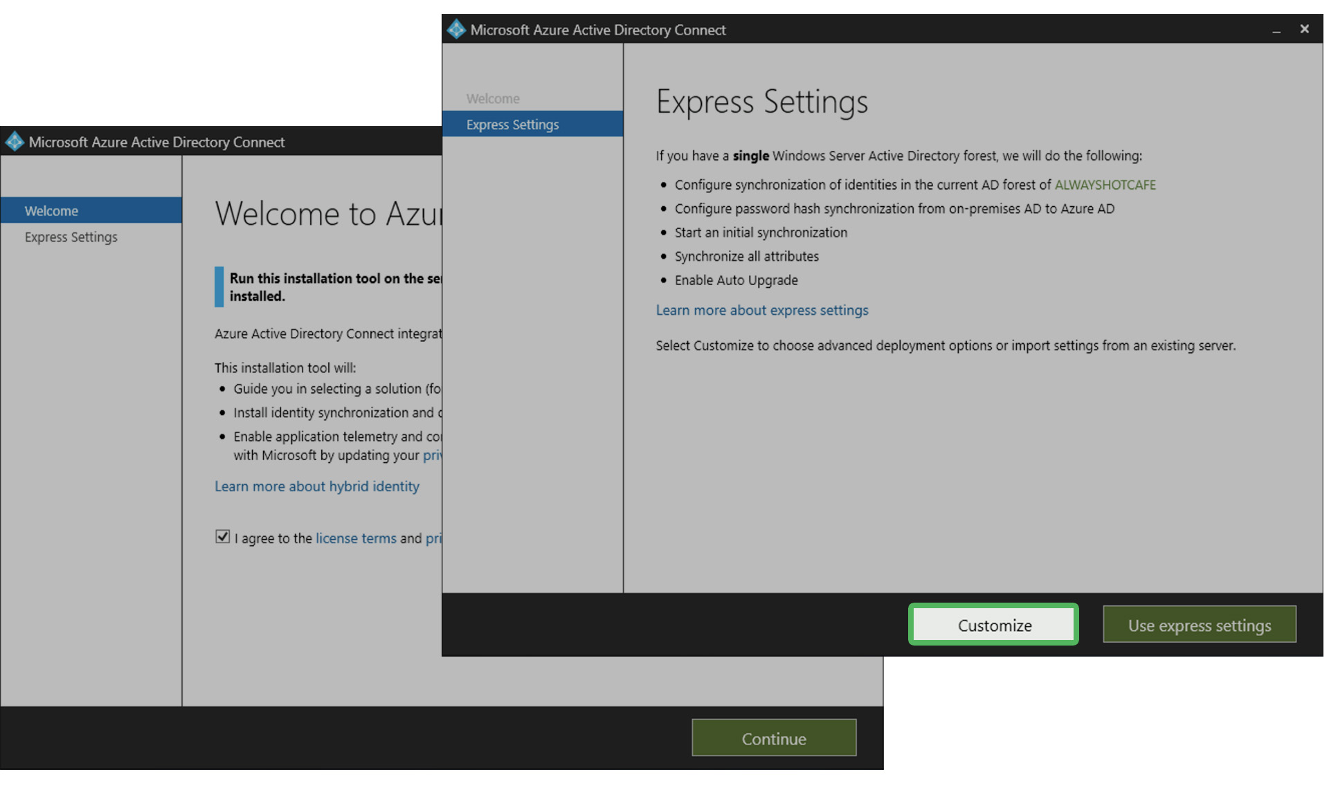 Office 365 - Full Hybrid Migration with ADFS | Step-by-Step Guide ...