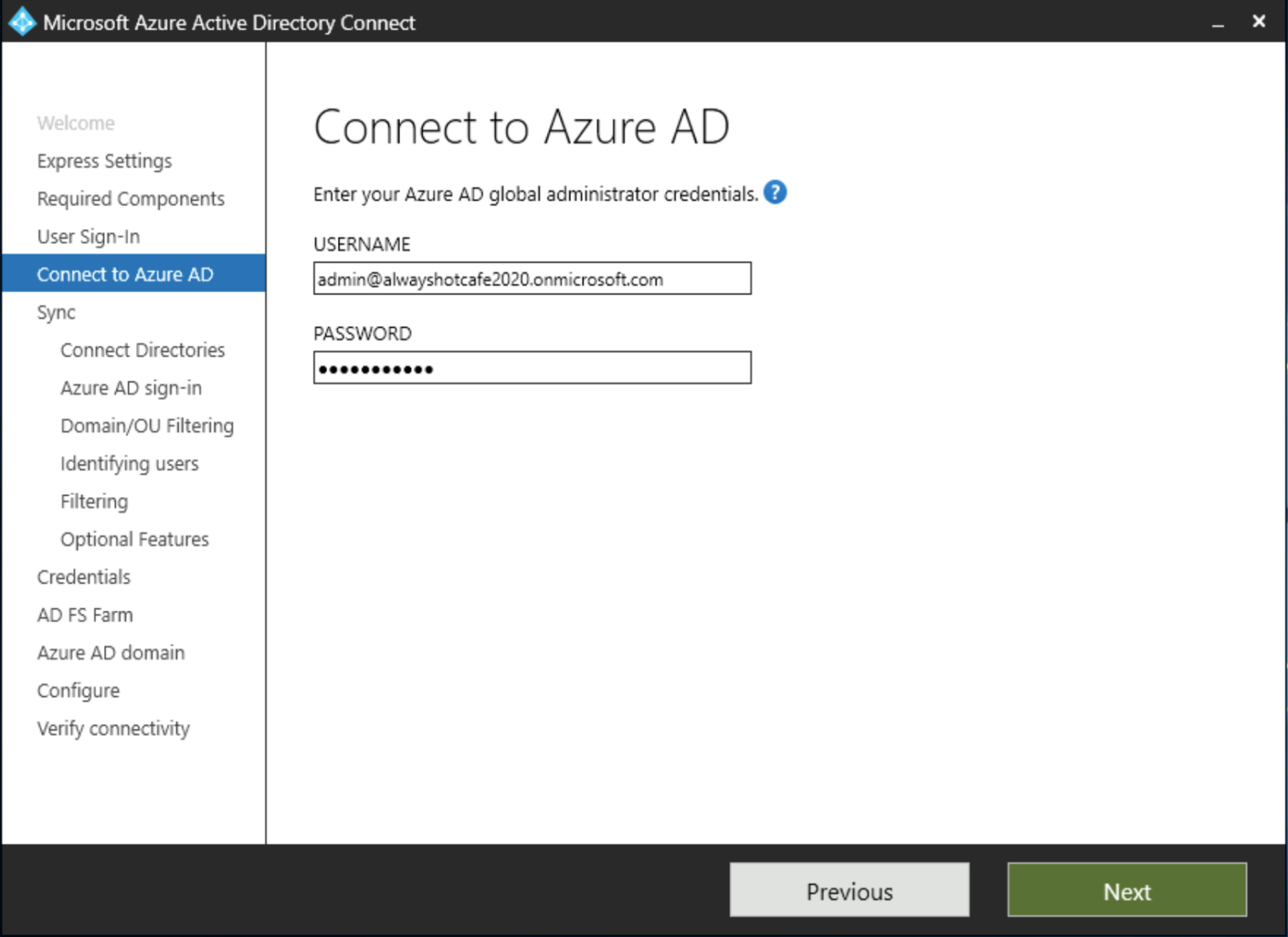 Office 365 - Full Hybrid Migration with ADFS | Step-by-Step Guide ...