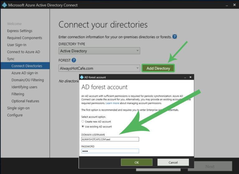 Office 365 - Full Hybrid Migration with ADFS | Step-by-Step Guide ...