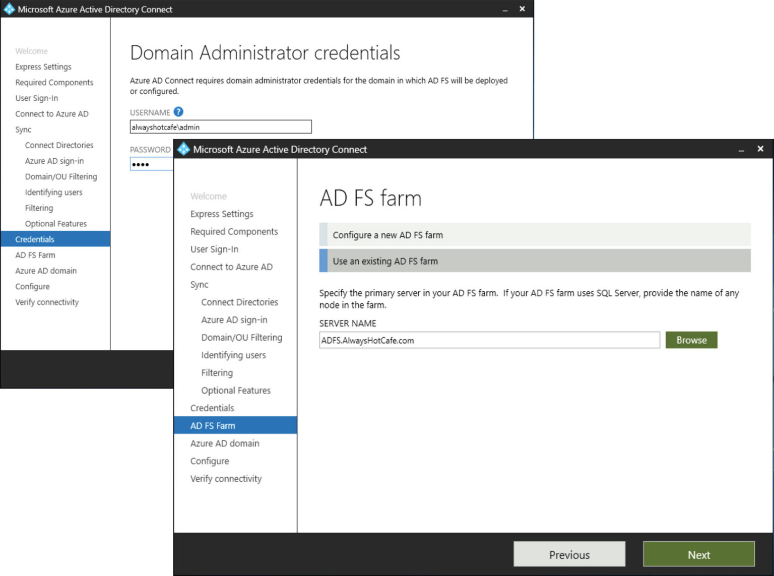 Office 365 - Full Hybrid Migration with ADFS | Step-by-Step Guide ...