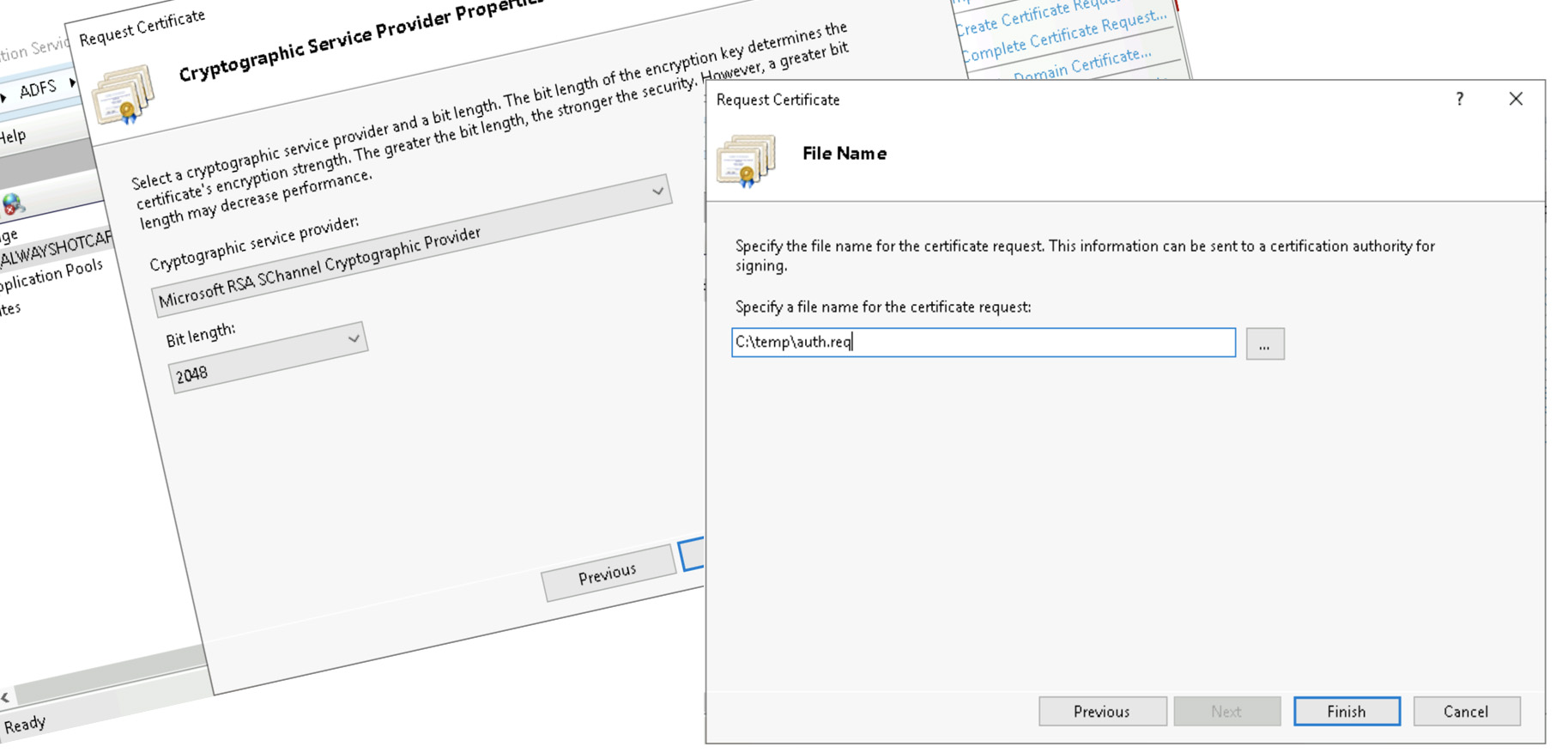Office 365 - Full Hybrid Migration with ADFS | Step-by-Step Guide ...