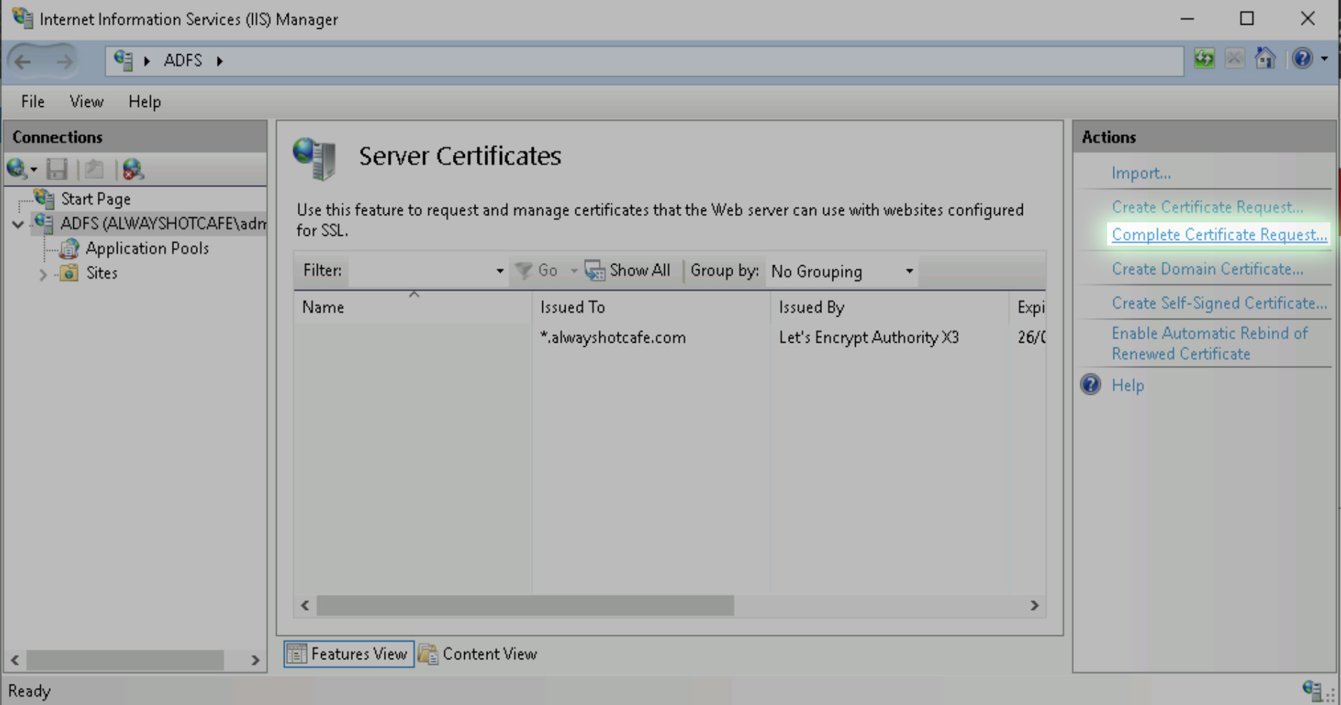 Office 365 - Full Hybrid Migration with ADFS | Step-by-Step Guide ...