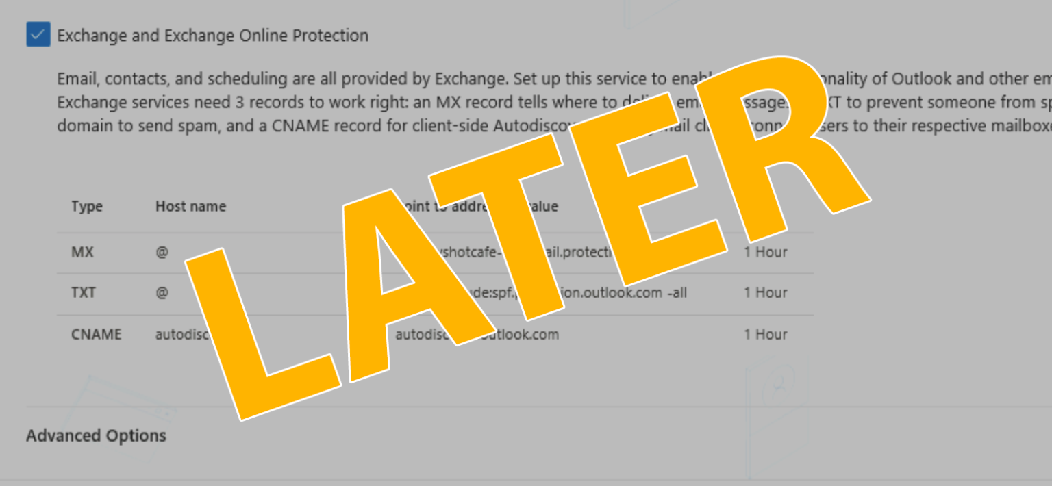 Migrate on-prem Exchange to Exchange Online - Full Step-by-Step ...