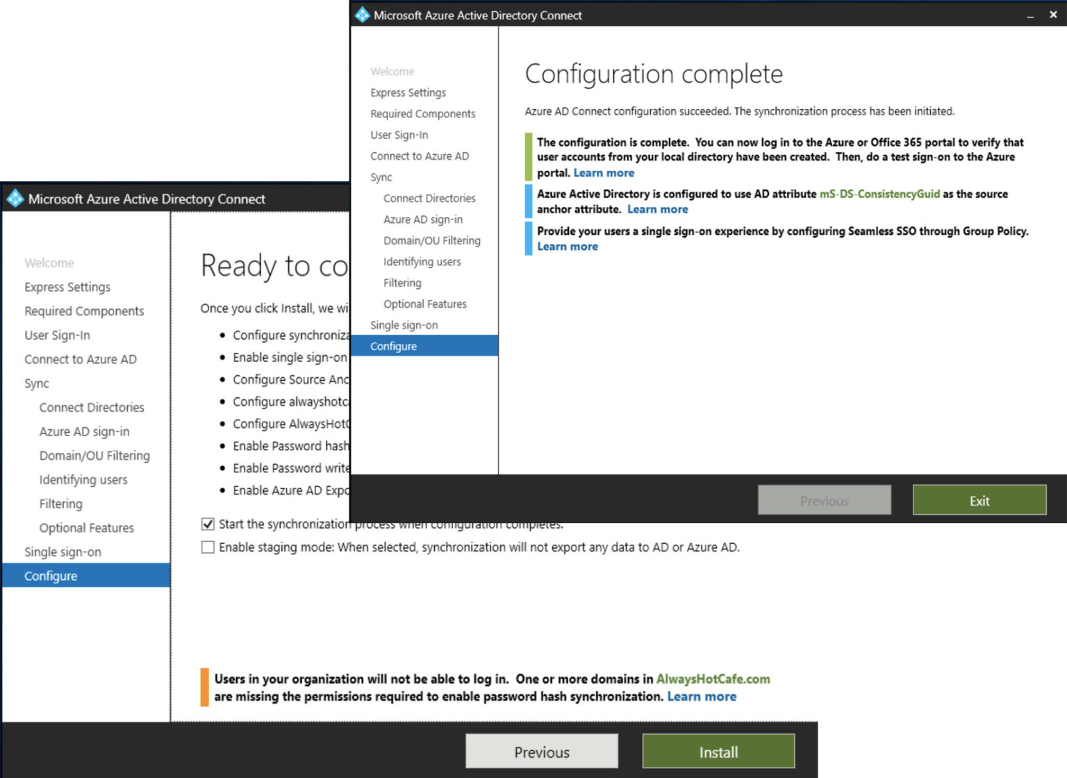 Migrate on-prem Exchange to Exchange Online - Full Step-by-Step ...