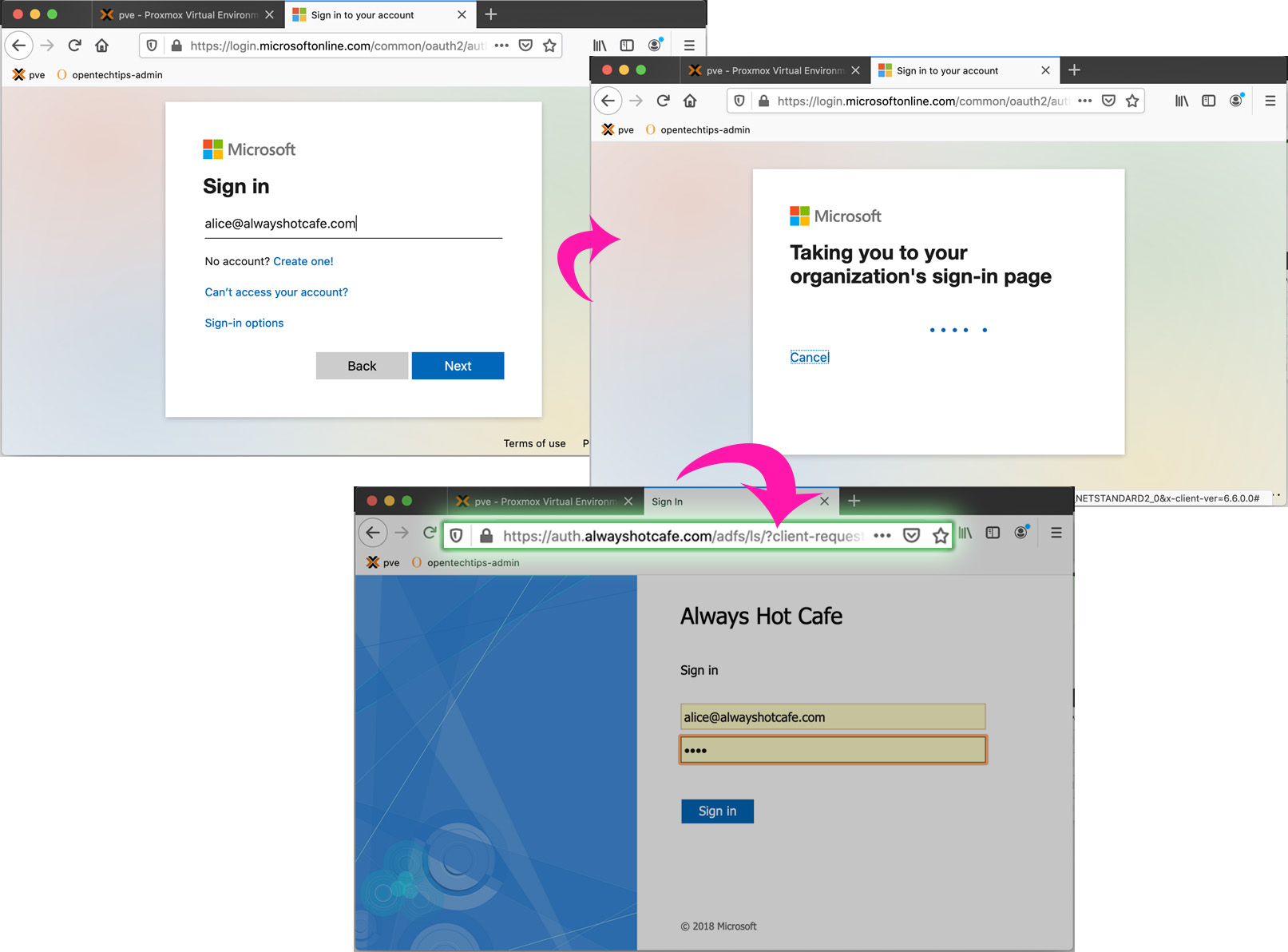 Office 365 - How to Revert to to Cloud Authentication | Cutting ADFS ...