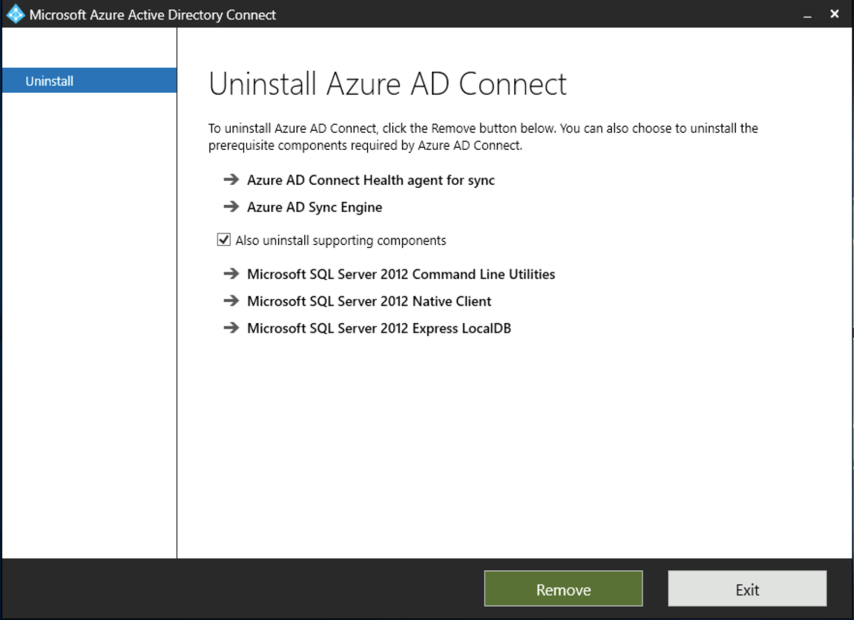 Office 365 - Cut Azure AD Sync | Convert ALL Users to be Cloud Managed ...