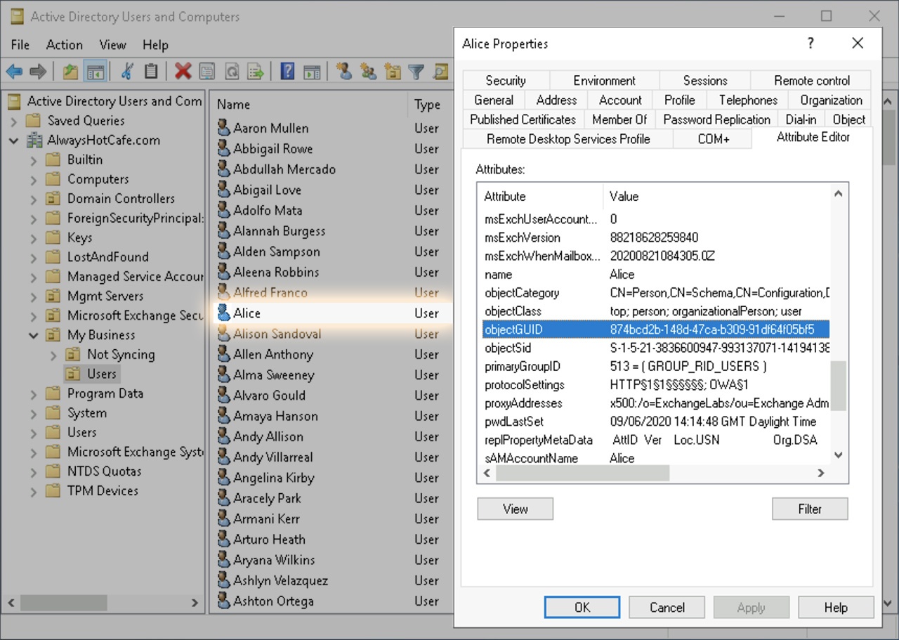Office 365 - Connect Mailbox to Different User | The ImmutableID ...