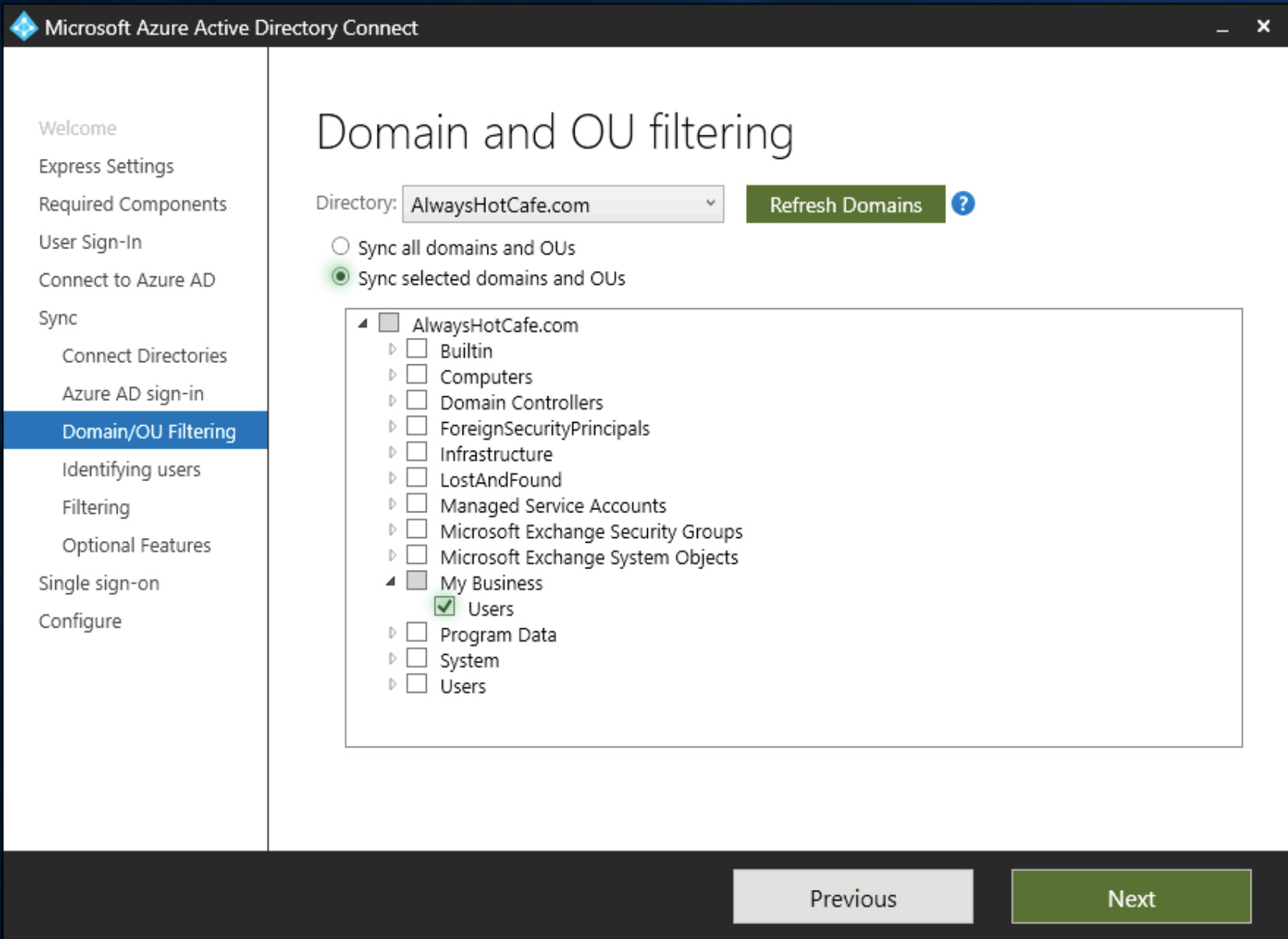 Office 365 - Convert a Synced Azure User to Cloud Managed | OpenTechTips