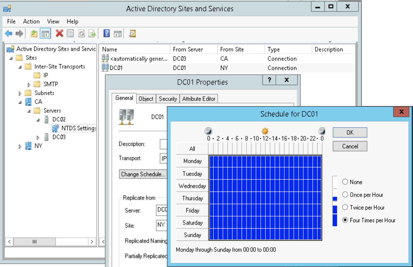 Immediate AD DNS Replication | OpenTechTips