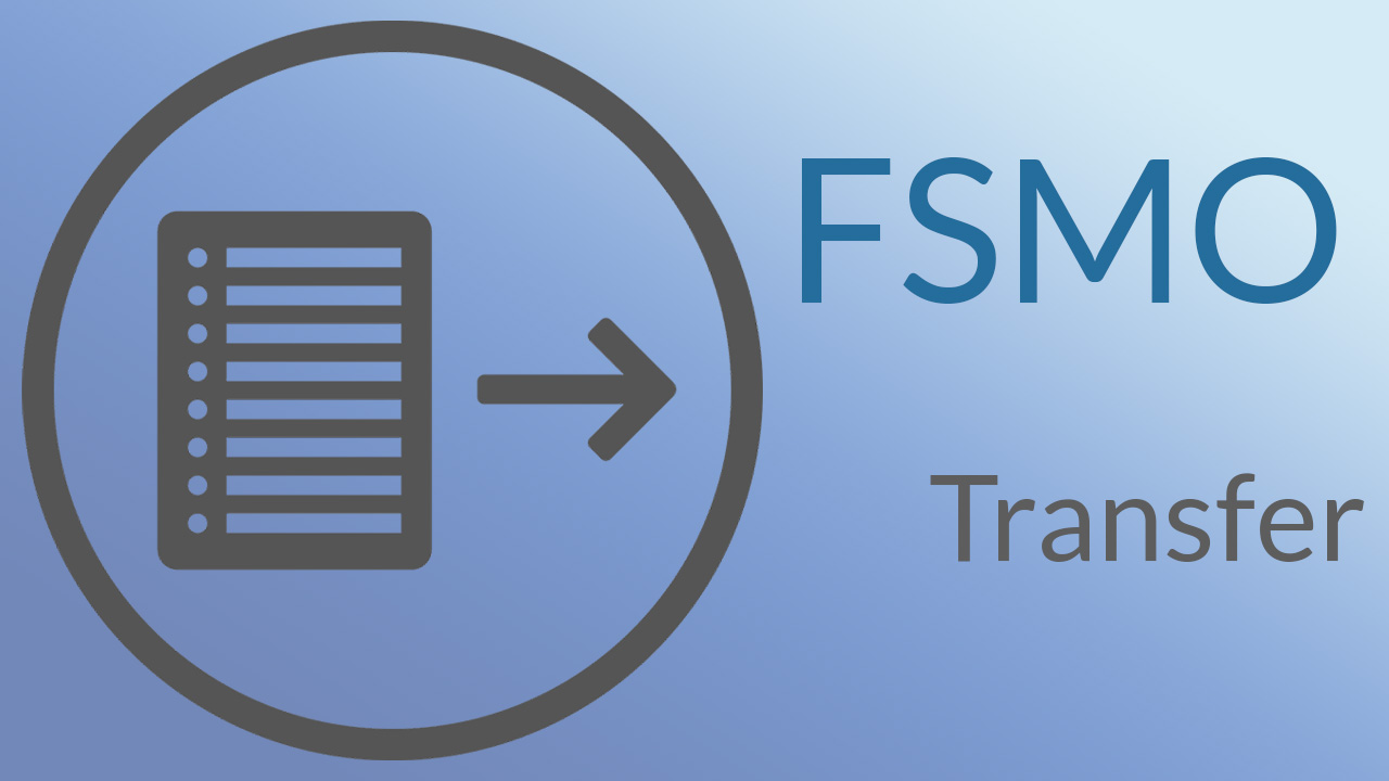 How to Transfer FSMO Roles | OpenTechTips