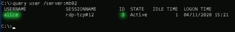 How To Log Out Users From Windows Servers And Computers Remotely