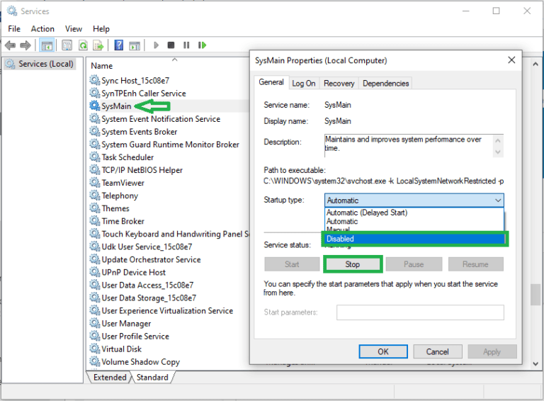 Fix 100% disk usage in Windows 10 with slow HDD | OpenTechTips