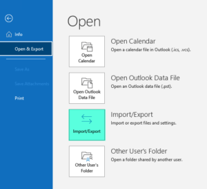 How to print the Global Address Book in Outlook | OpenTechTips