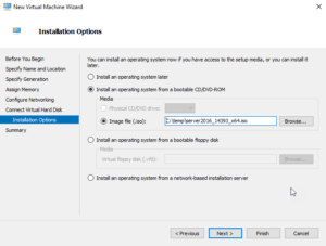 How to Build a Home IT Lab with Hyper-V | OpenTechTips