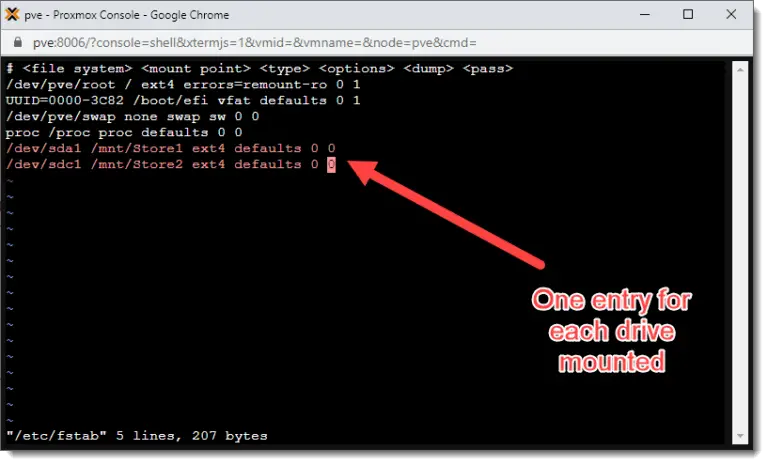 How To Add Extra Storage To Proxmox Opentechtips 6297