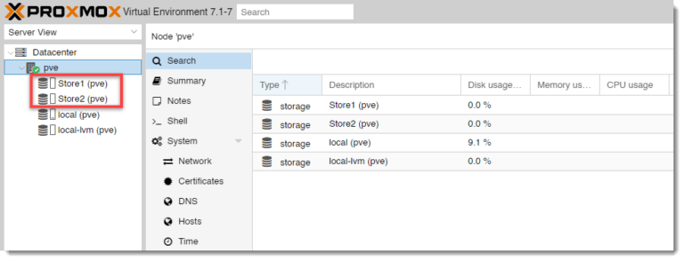 How to Add Extra Storage to Proxmox | OpenTechTips