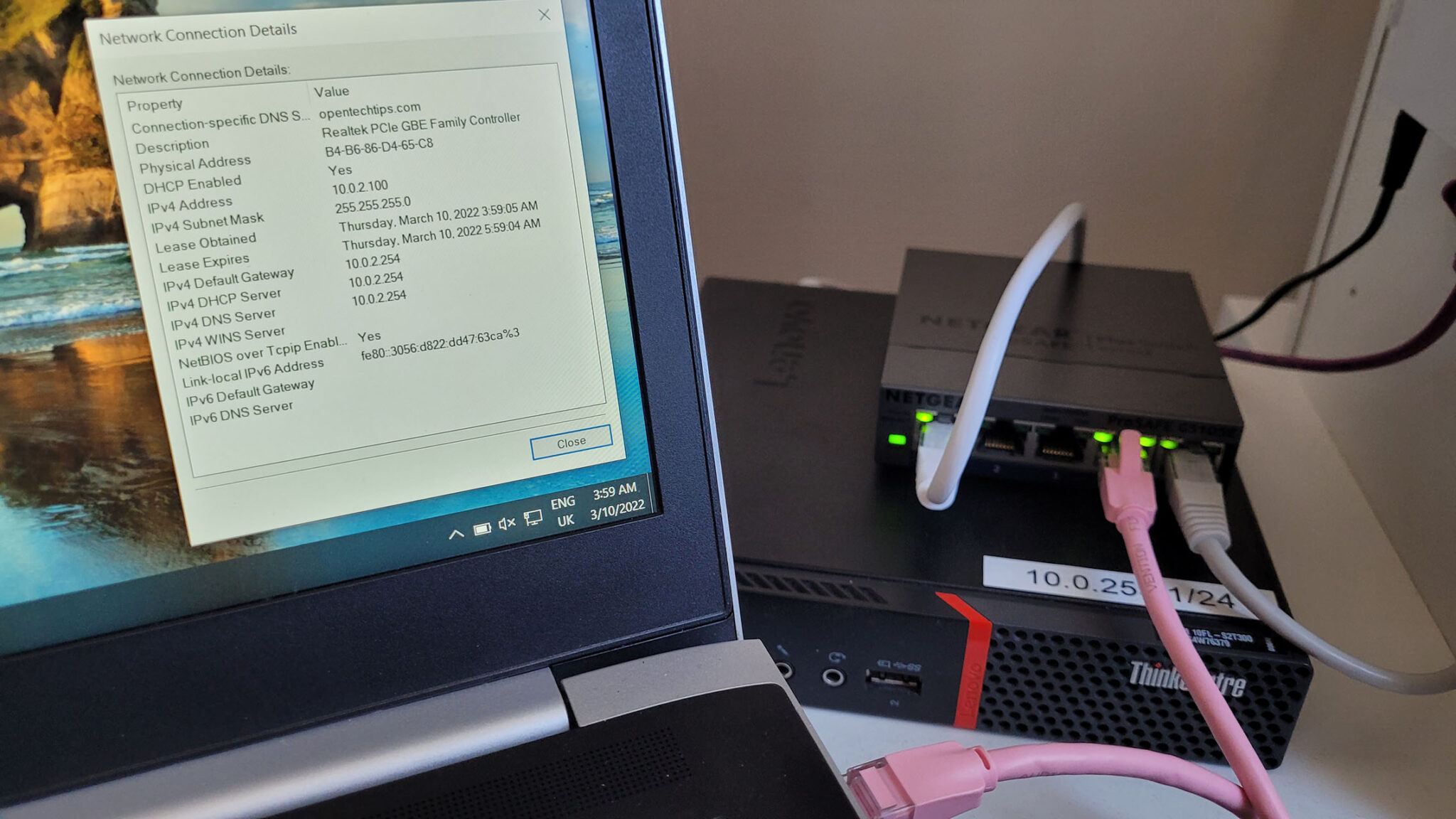 How to Set Up VLANs on Proxmox | OpenTechTips