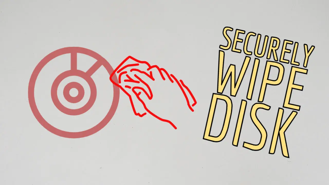 How to Securely Wipe a Disk in Windows 10 - No Extra Software Needed ... How to Securely Wipe a Disk in Windows 10 - No Extra Software Needed ...