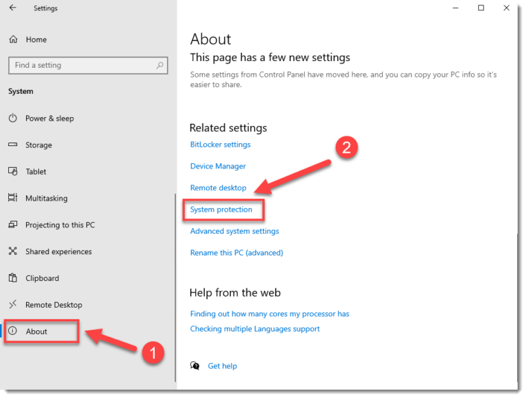 Shadow Copies in Windows 10 and 11 | OpenTechTips