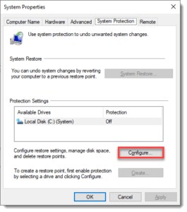 Shadow Copies in Windows 10 and 11 | OpenTechTips